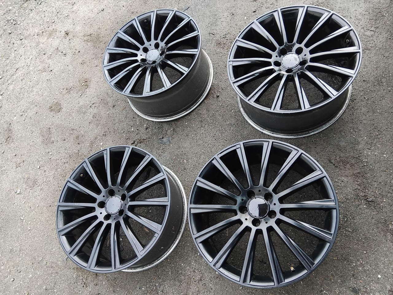 20" AMG Felger | FINN-torget