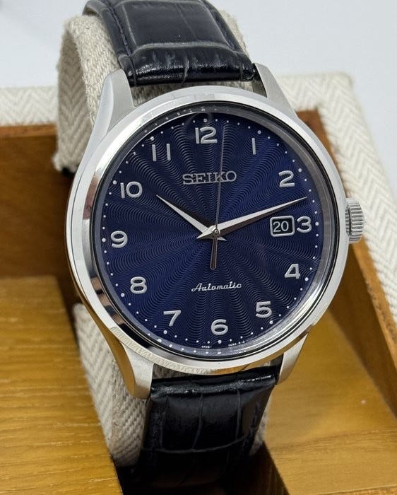 Seiko - 4R35-00P0 Automatic - Ingen reservasjonspris - Ref: 7N1506 ...
