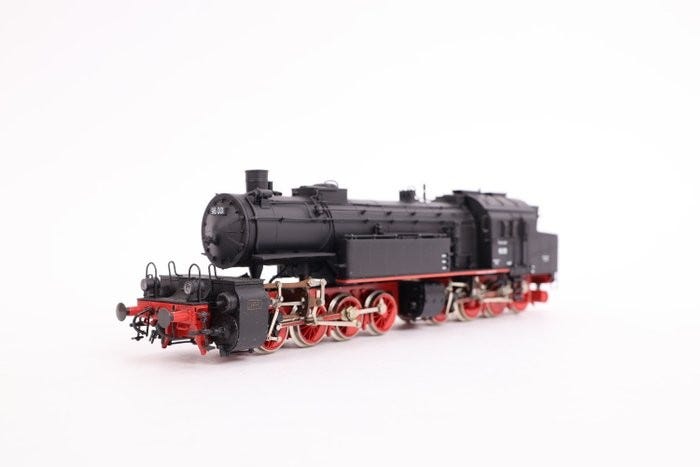 Rivarossi H0 - 1353 - Damplokomotiv (1) - BR 96 001 Mallet - DRG | FINN ...