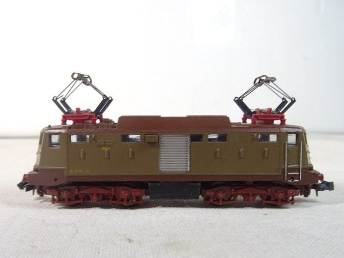 Lima N - 220202 - Elektrisk lokomotiv (1) - Elektrisk lokomotiv E424 ...