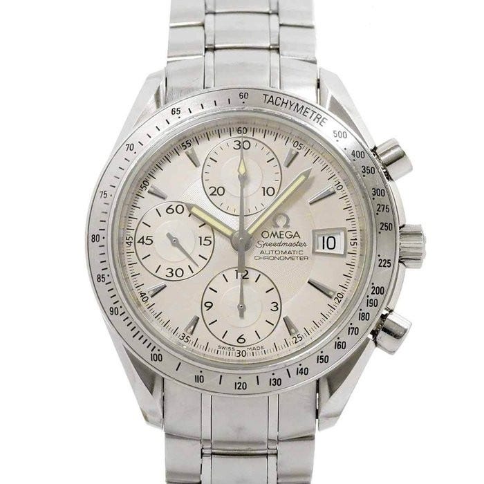 Omega - Speedmaster Date - 3211 30 - Herre - 2010-2020 | FINN-torget