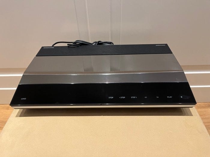 Bang & Olufsen - BeoGram CD 4500 CD-spiller | FINN-torget