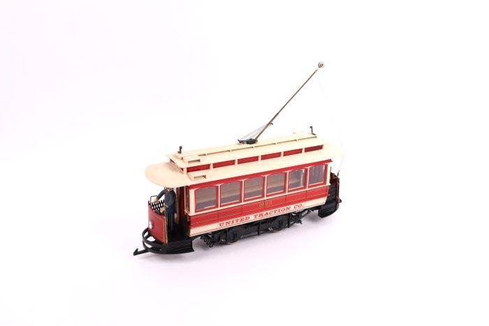 Bachmann G - 93939 - Modelltrikk (1) - De store transportfirmaene ...