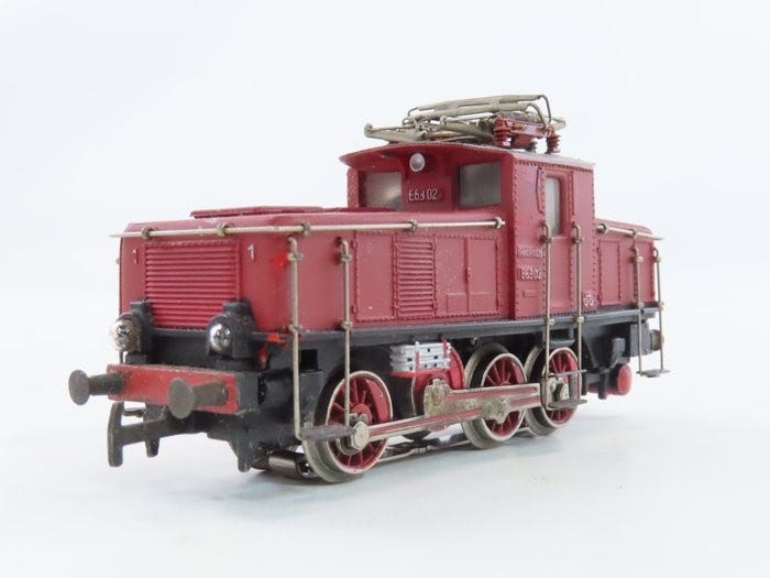 Märklin H0 - 3001 - Elektrisk lokomotiv (1) - BR E63 - DB | FINN-torget