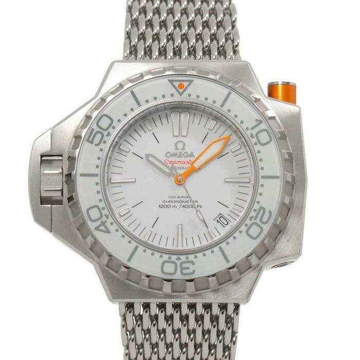 Omega - Seamaster Proplof 1200M - 224.30.55.21.04.001 - Herre - 2010 ...