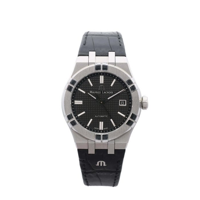 Maurice Lacroix - Aikon 39mm - AI6007-SS002-330-1 - Unisex - 2010-2020 ...