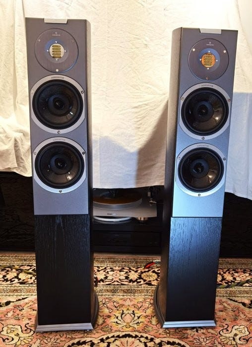 Audiovector - R3 Arreté Høyttaler sett | FINN-torget