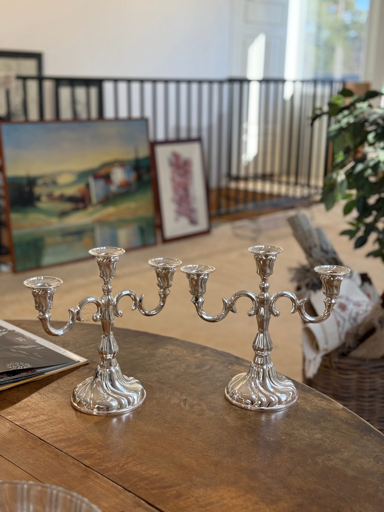 Quist germany lysestaker (pris er for begge) | FINN-torget