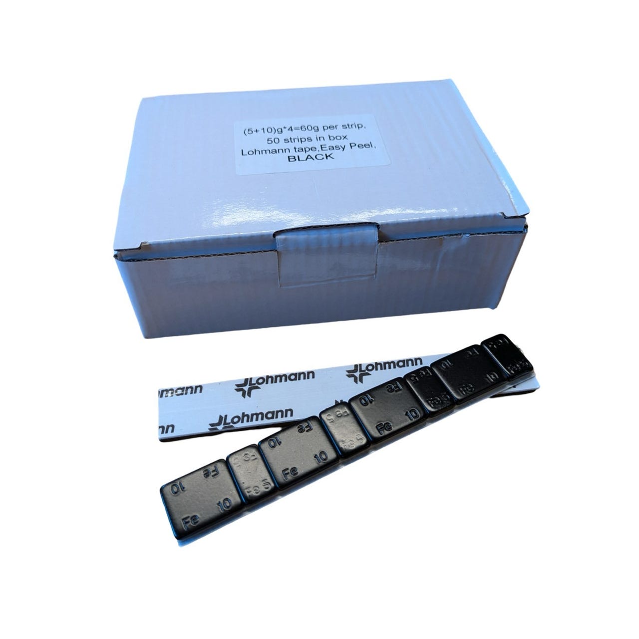 Balansevekt Limelodd 5g - PROFF - 6kg rull | FINN-torget