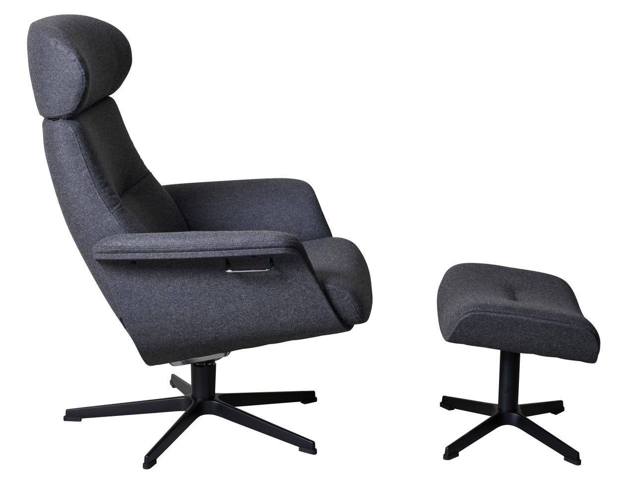 Timeout hvilestol med skammel selges fra utstilling | FINN-torget