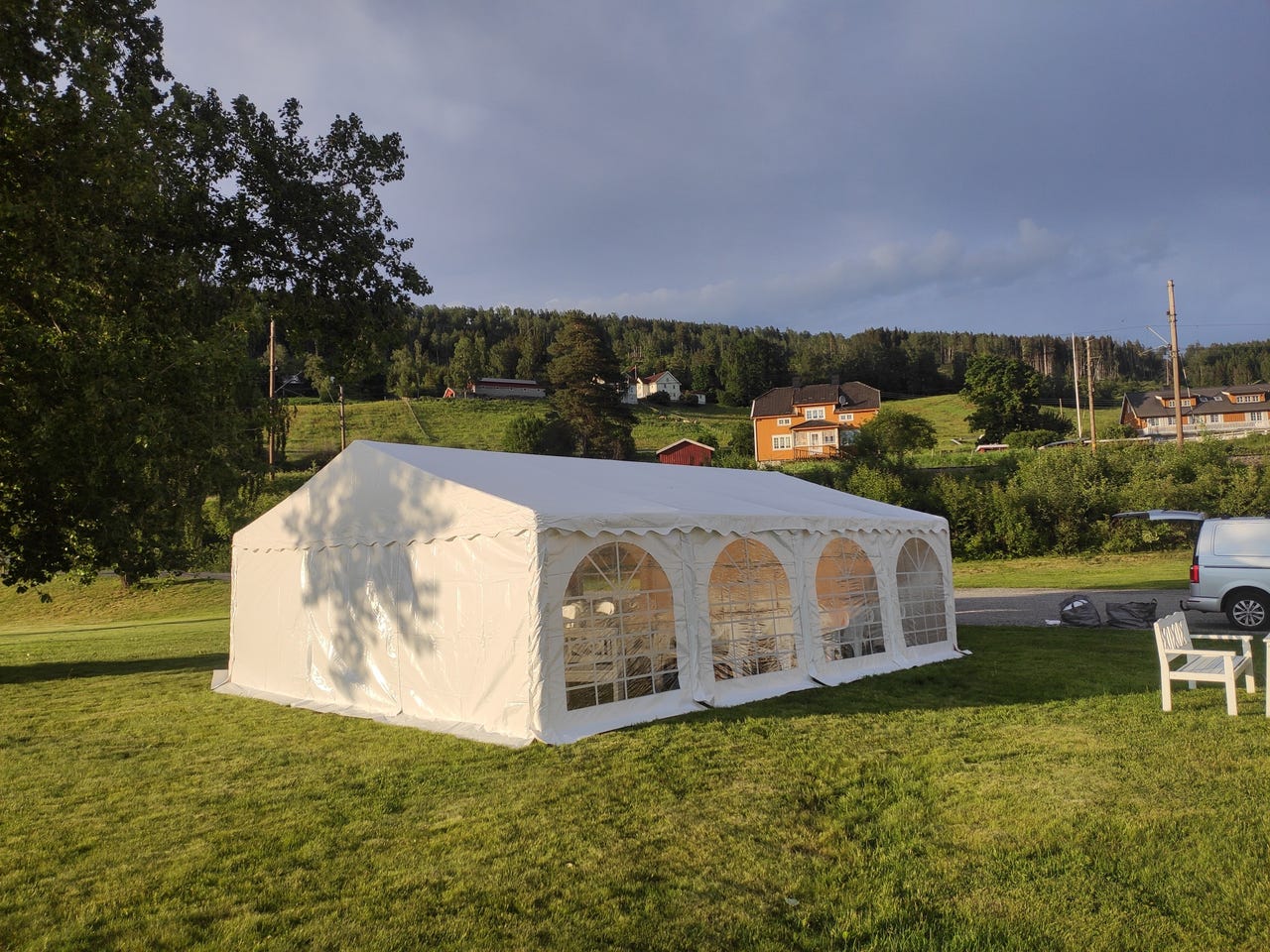 Partytelt og festutstyr | FINN-torget