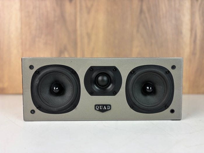 Quad - L-ite-senter Høyttaler | FINN-torget