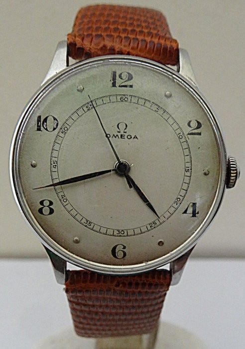 Omega - Ingen reservasjonspris - 2324/4 - Herre - 1944 | FINN-torget