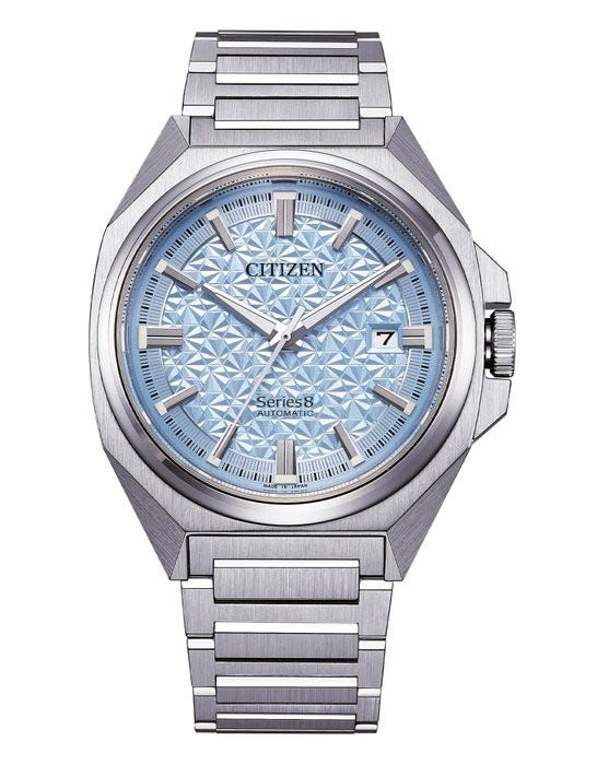 Citizen - Collezione Series 8 - Modello 831 Mechanical - Limited ...