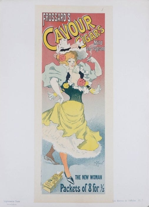 Georges Meunier (1869-1942) - Les Maîtres de l'Affiche : Frossard's ...