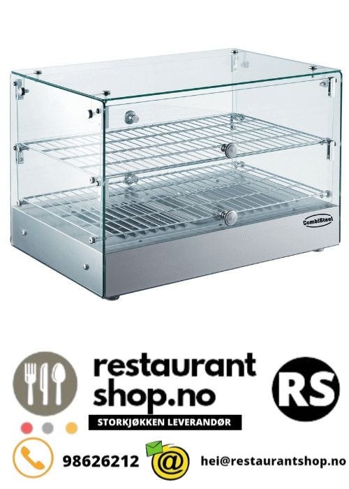 Varmeskap - Varm buffet - Varmedisk - Varme monter | RESTAURANTSHOP ...