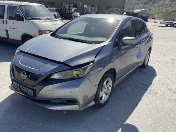 Bildeler til NISSAN Leaf, 2018-> Modell, EM57 , bilnr- 172503 | FINN-torget