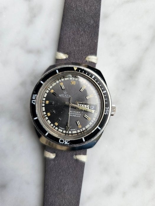 Walker - Ingen reservasjonspris - Herre - 1970-1979 | FINN-torget