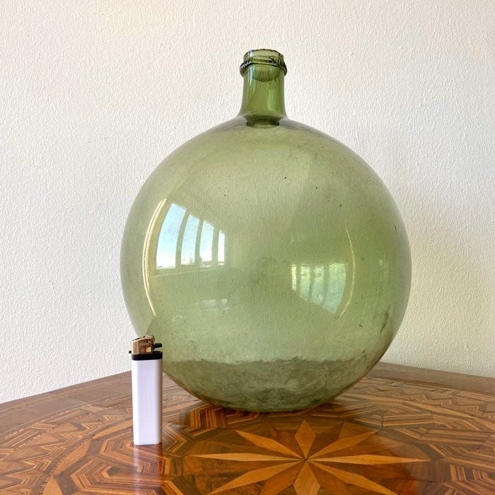 Flaske - Glass - Glasflaske - Vin | FINN-torget