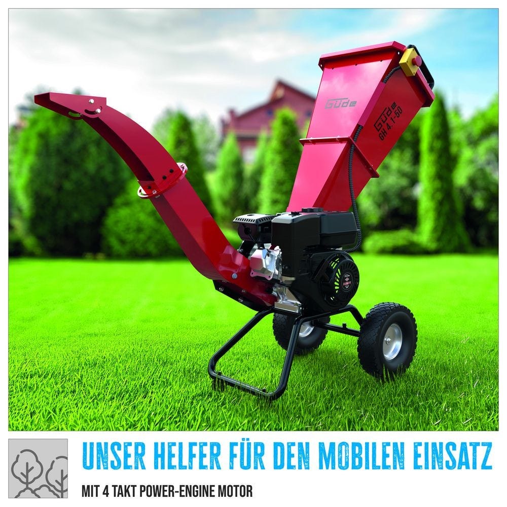 LAGERSALG! GÜDE TYSKLAND Ø50-70MM FLISKUTTER / FLISHUGGER 7HK- LETT MEN ...