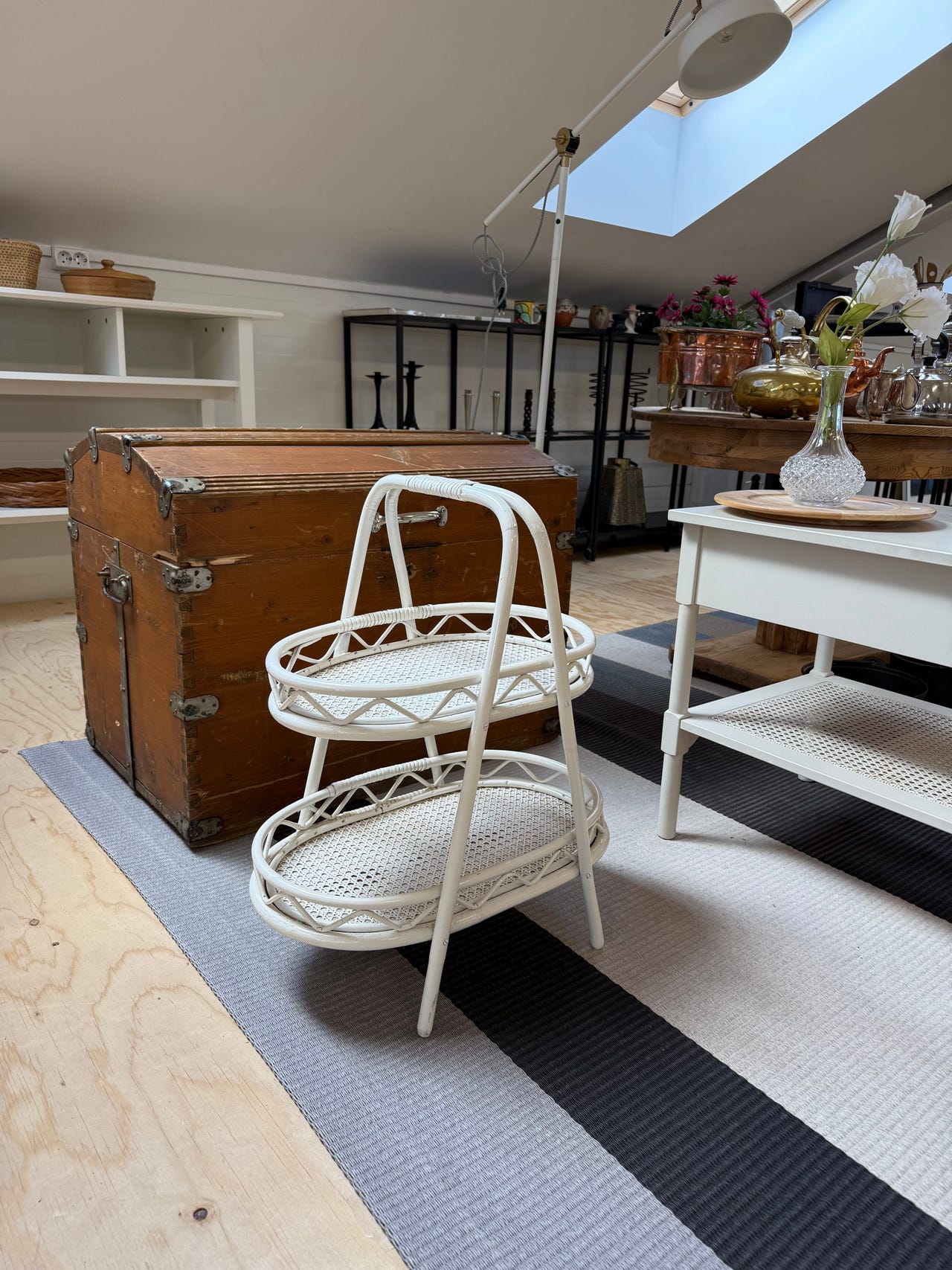 Rotting kurv/serveringsbrett (kan sendes) | FINN-torget