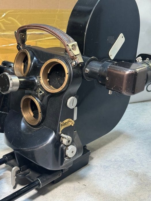 Eclair CM3 cameflex standar 16/35 Filmkamera | FINN-torget