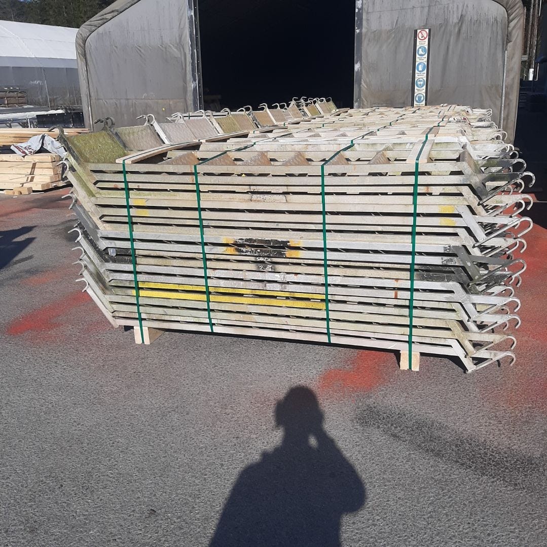 DELTA STV Trapp 1,60 m | FINN-torget