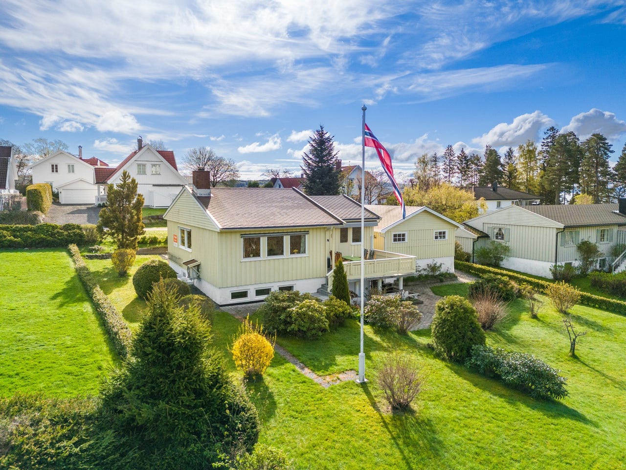 Solgt - Visning avlyst | FINN eiendom