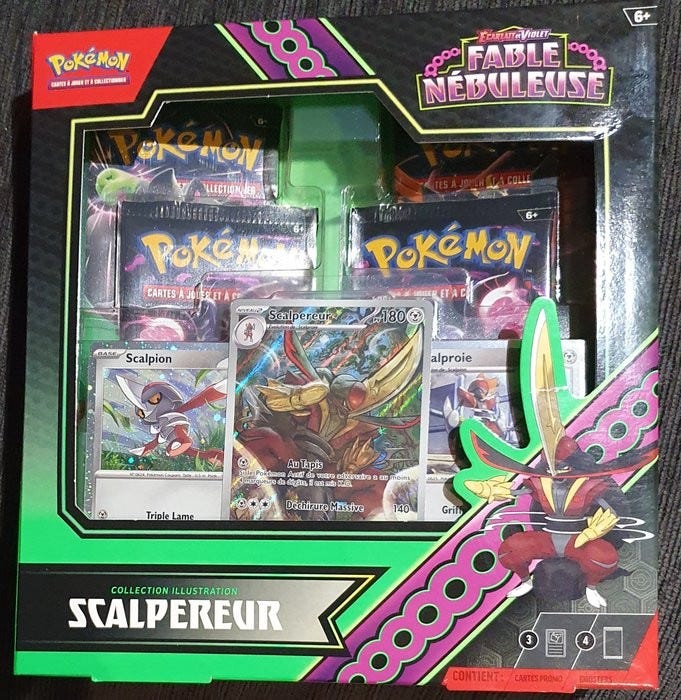 Pokémon - 3 Booster pack | FINN-torget