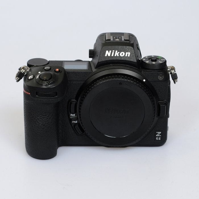 Nikon Z6 II Body Speilløst kamera | FINN-torget