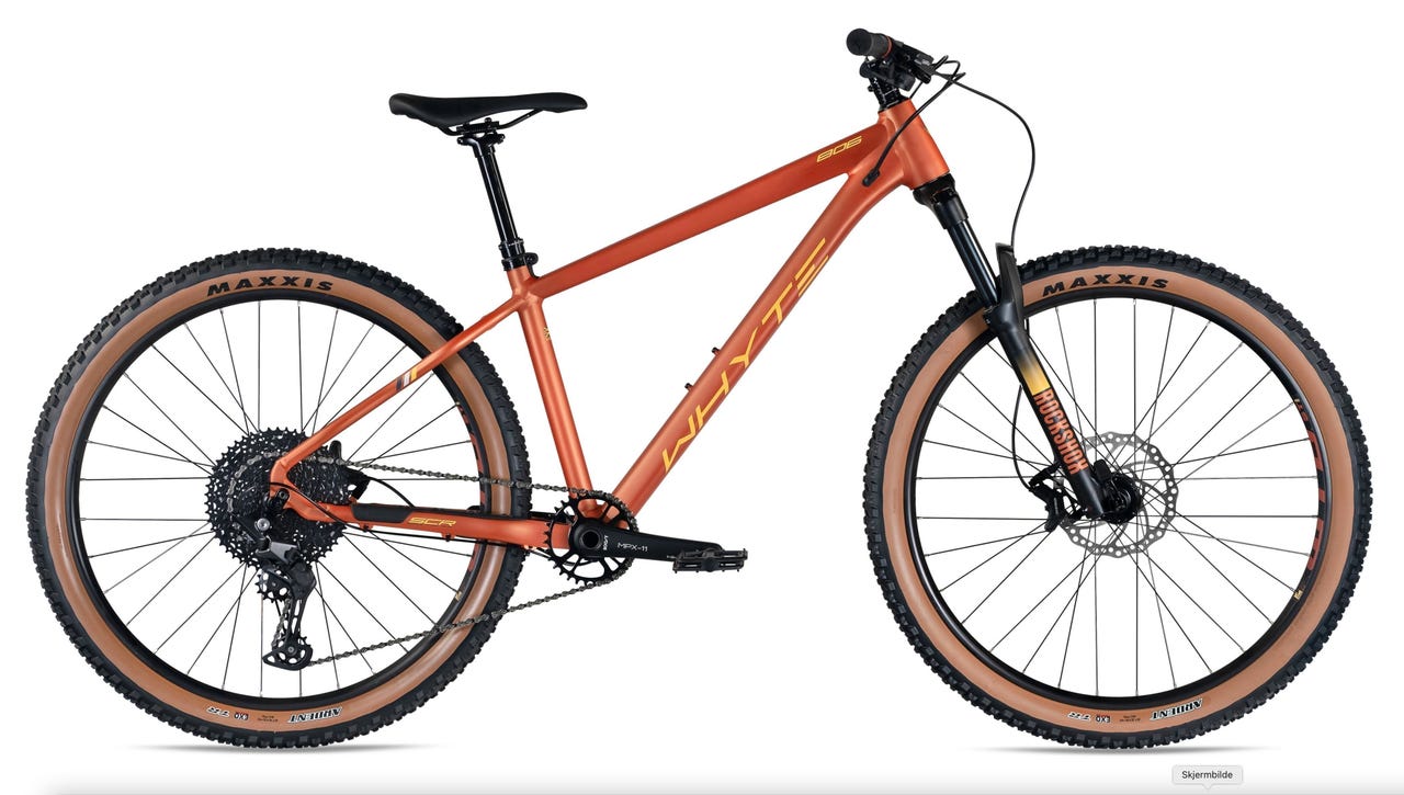 Whyte 806 medium | FINN-torget