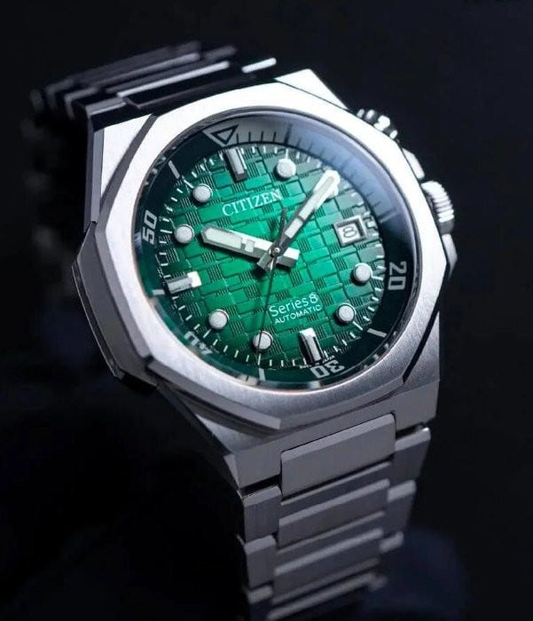 Citizen - Collezione Series 8 Edition 890 Mechanical - Special Edition ...