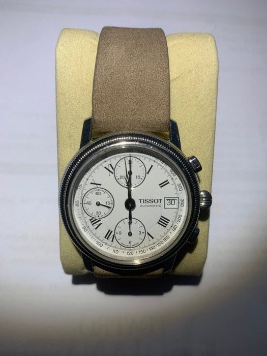 Tissot - Bridgeport v560 - Unisex - 2010-2020 | FINN-torget