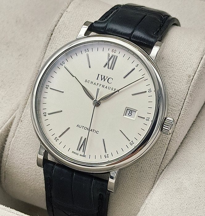 IWC - Portofino Automatic - IW356501 - Herre - 2010-2020 | FINN-torget