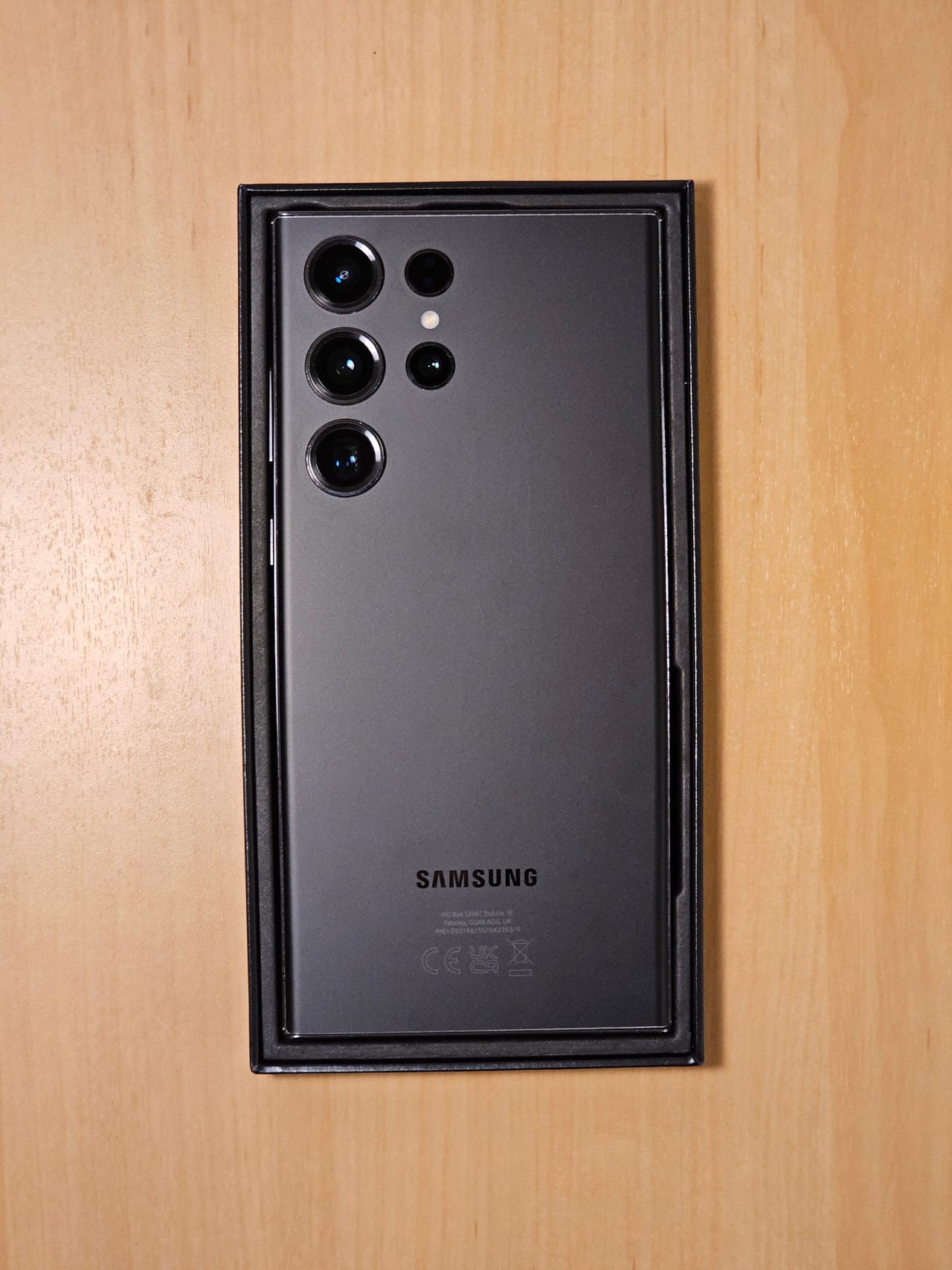 Samsung S23 Ultra - 512 GB | FINN-torget