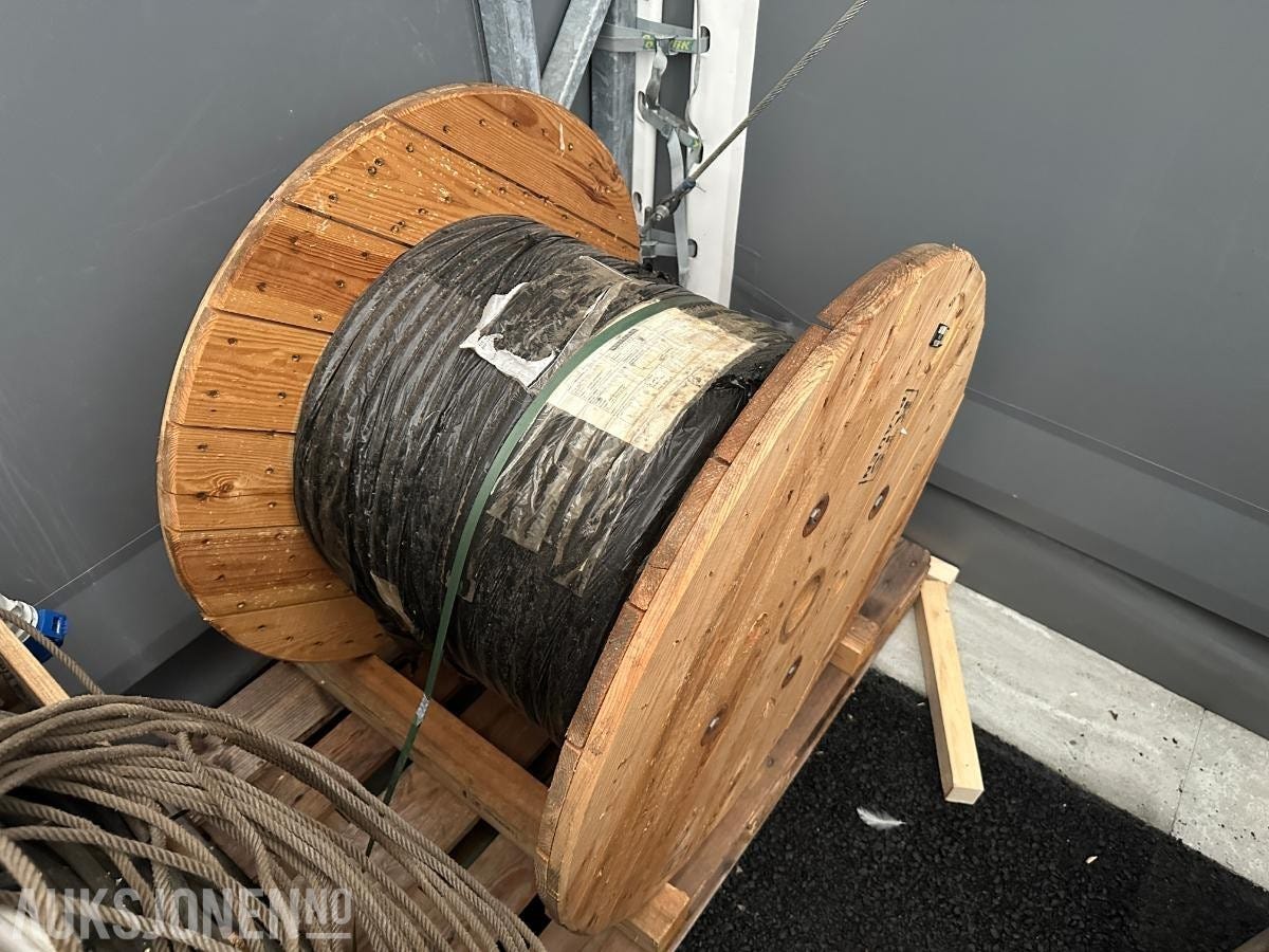 Semoflex kabel | FINN-torget