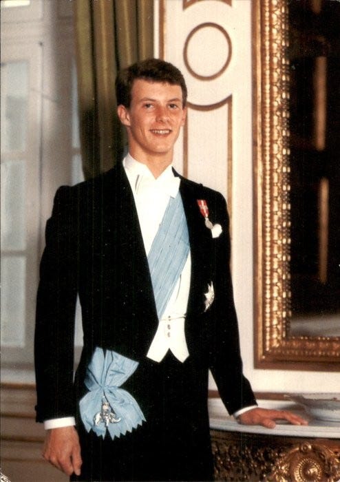 Danmark - Kongeligheter - Kongehus - Kongehus - Postkort (148) - 1900 ...