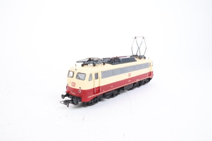 Roco H0 - 53448 - Elektrisk lokomotiv (1) - BR 114 - DB | FINN-torget