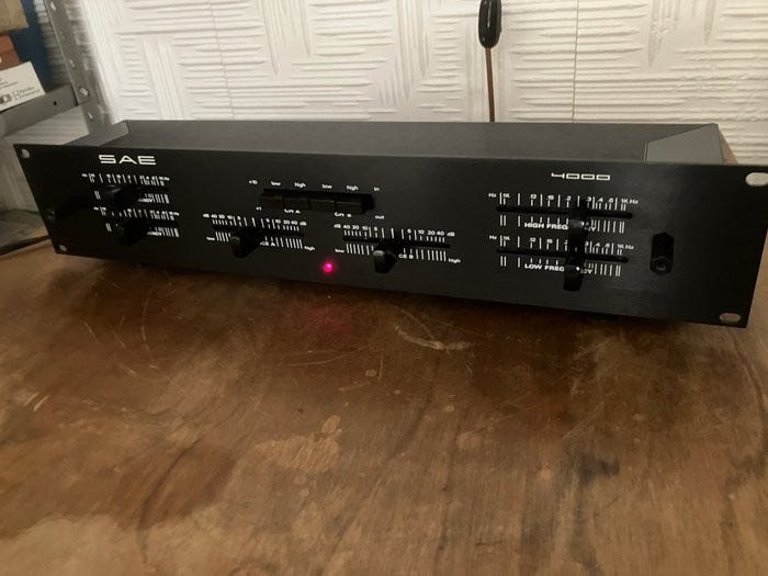 SAE - 4000 Kontrollenhet | FINN-torget