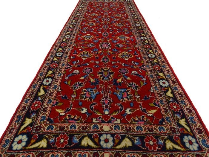 Keshan - Renset - Teppe - 198 cm - 72 cm | FINN-torget