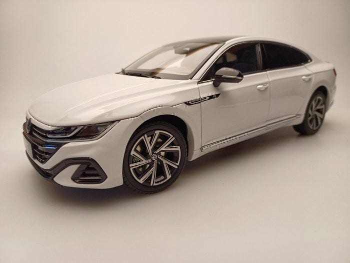 Paudi Model 1:18 - Modellbil - Volkswagen Arteon New CC 2021 | FINN-torget