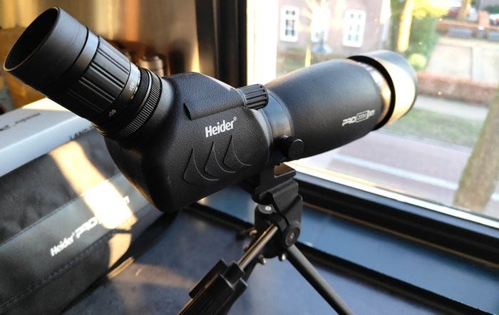 Field telescope - Pro Zoom X1 - 2010-2020 - Amerikas forente stater ...
