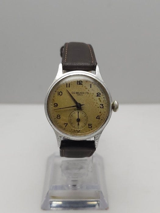 James Walker - Ingen reservasjonspris - C333291 - Herre - 1950-1959 ...