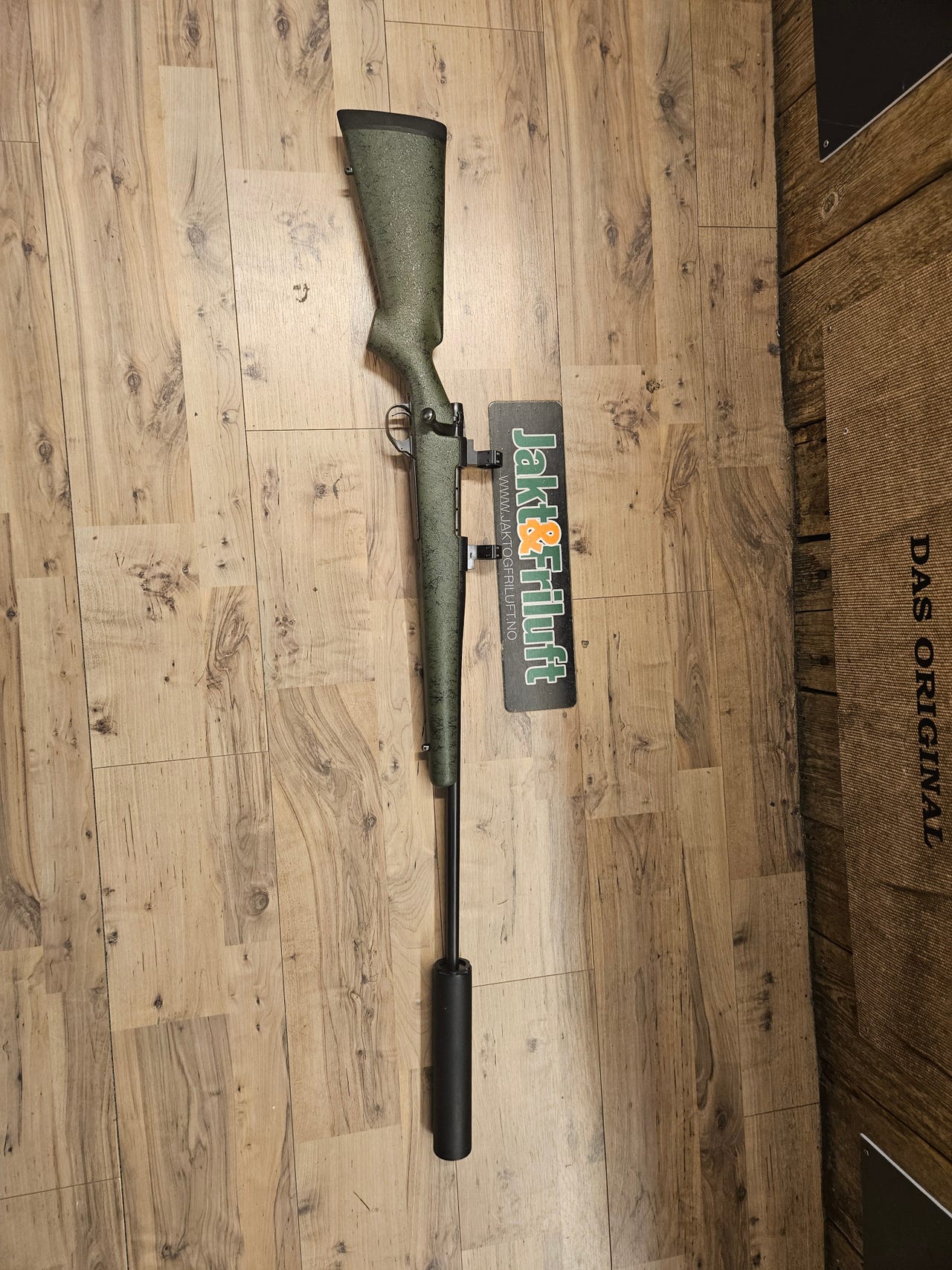 Brukt Weatherby Vanguard S2 270 win | FINN-torget
