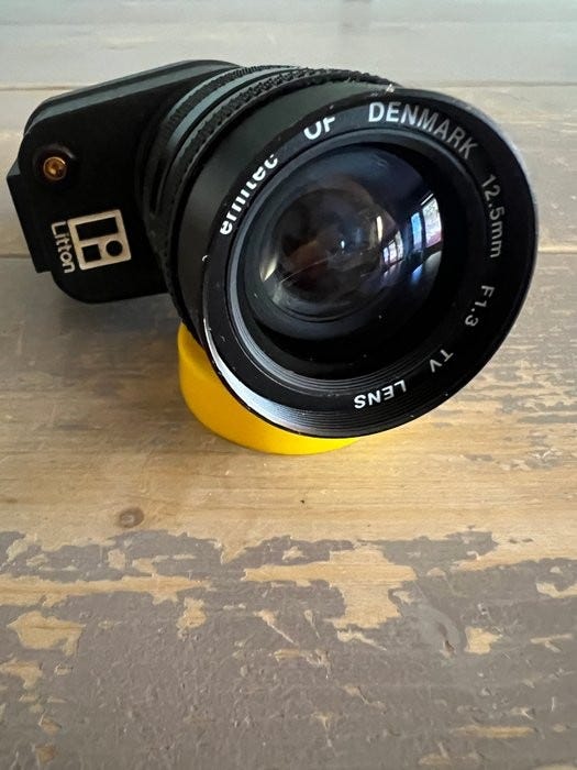 Nattsynbriller - M911 - 1980–1990 - Amerikas forente stater - Litton ...