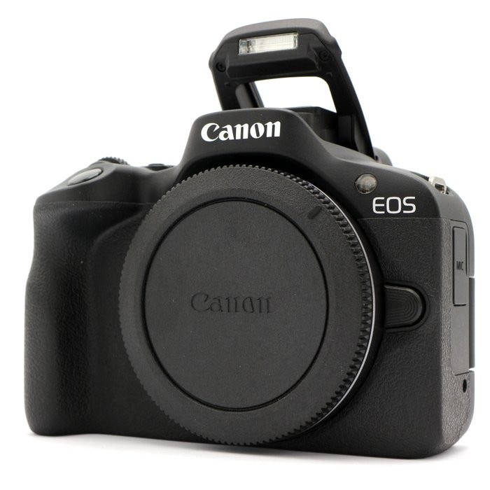 Canon EOS R50 Body zwart met nog maar 1.000 clicks! #MIRRORLESS ...