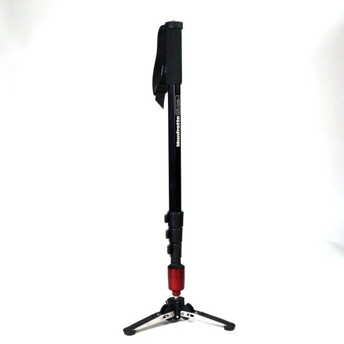 Manfrotto Video fluid monopod 560B Tripod | FINN-torget