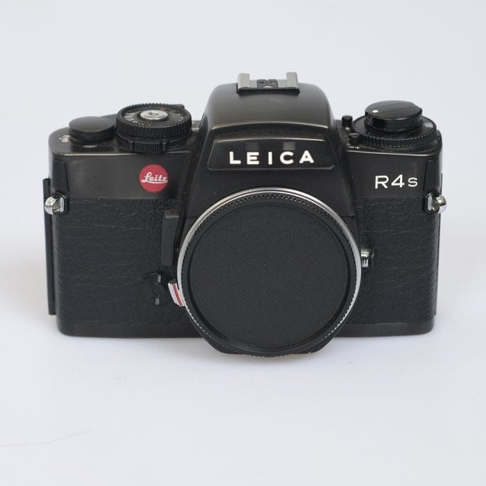 Leica R4s Et objektiv speilreflekskamera (SLR) | FINN-torget