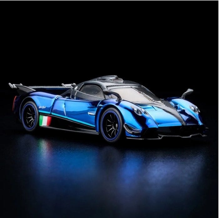 Hot Wheels 1:64 - Modellbil - Hot Wheels Collectors RLC Exclusive 2021 ...