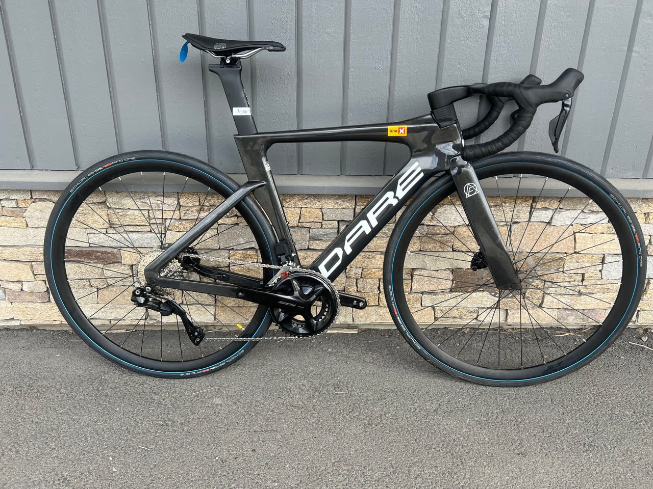 HELT NY! Dare VA-AFO 24/25 Di2 105 | Kvittering og garanti | | FINN-torget